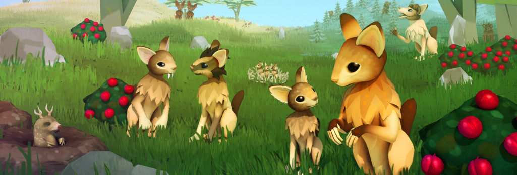 Niche – a genetics survival game – A simulation/strategy game about genetics, heredity and evolution