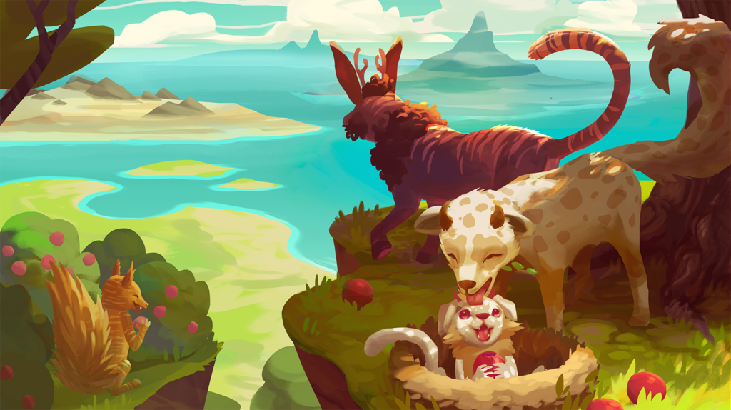 Niche Mobile – Niche – a genetics survival game