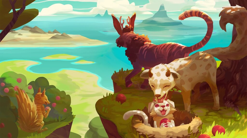 Niche Mobile – Niche – a genetics survival game