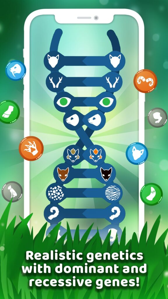 Niche Mobile – Niche – a genetics survival game