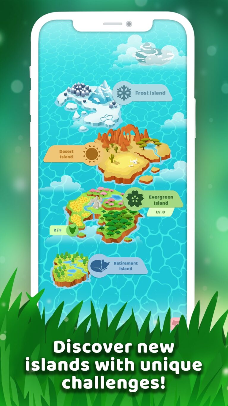 Niche Mobile – Niche – a genetics survival game