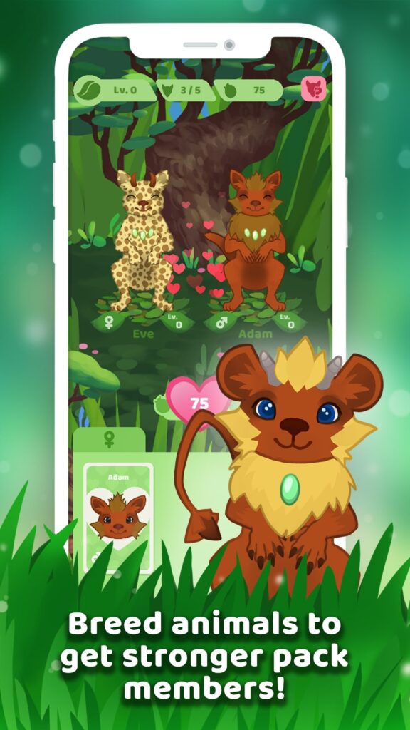 Niche Mobile – Niche – a genetics survival game